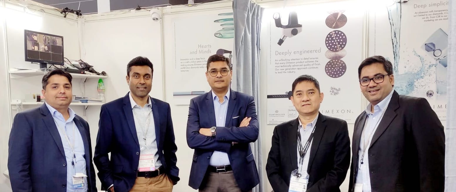 It’s back to business in Hong Kong – Dimexon