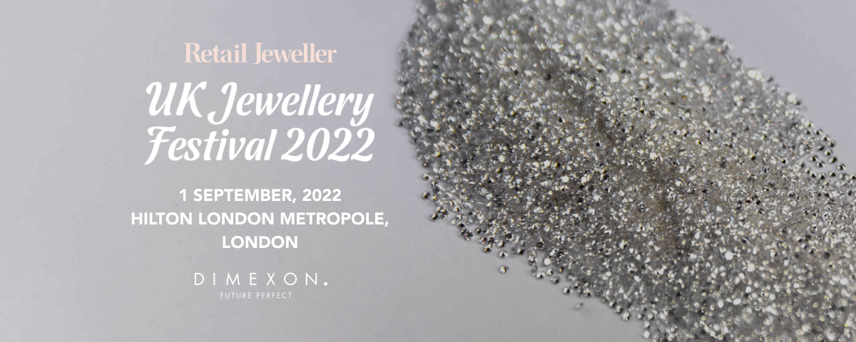 Dimexon joins the UK Jewellery Festival line up